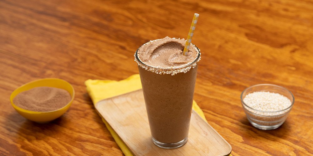 ¿Tienes 5 minutos? Prepara una deliciosa malteada - TaggedMx